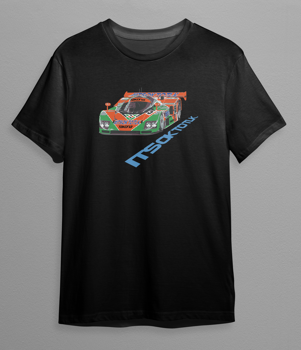 Mazda 787B Design – Takona